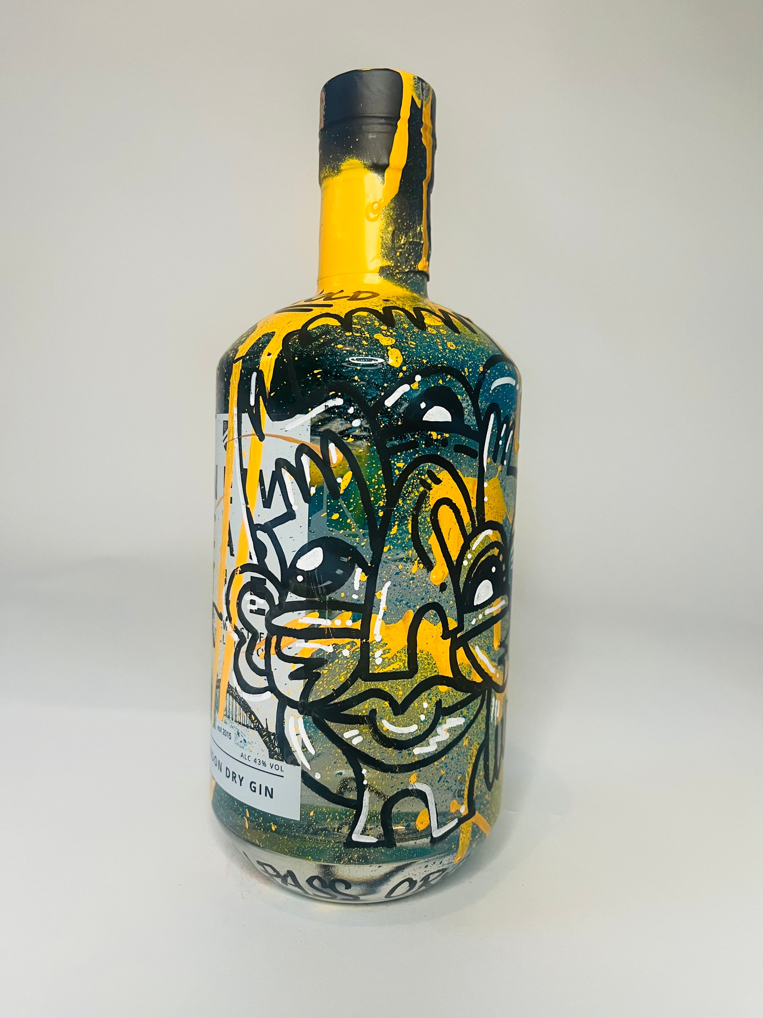 Newcastle Gin x Art - 12 Introducing Arnold – Newcastle Gin Co