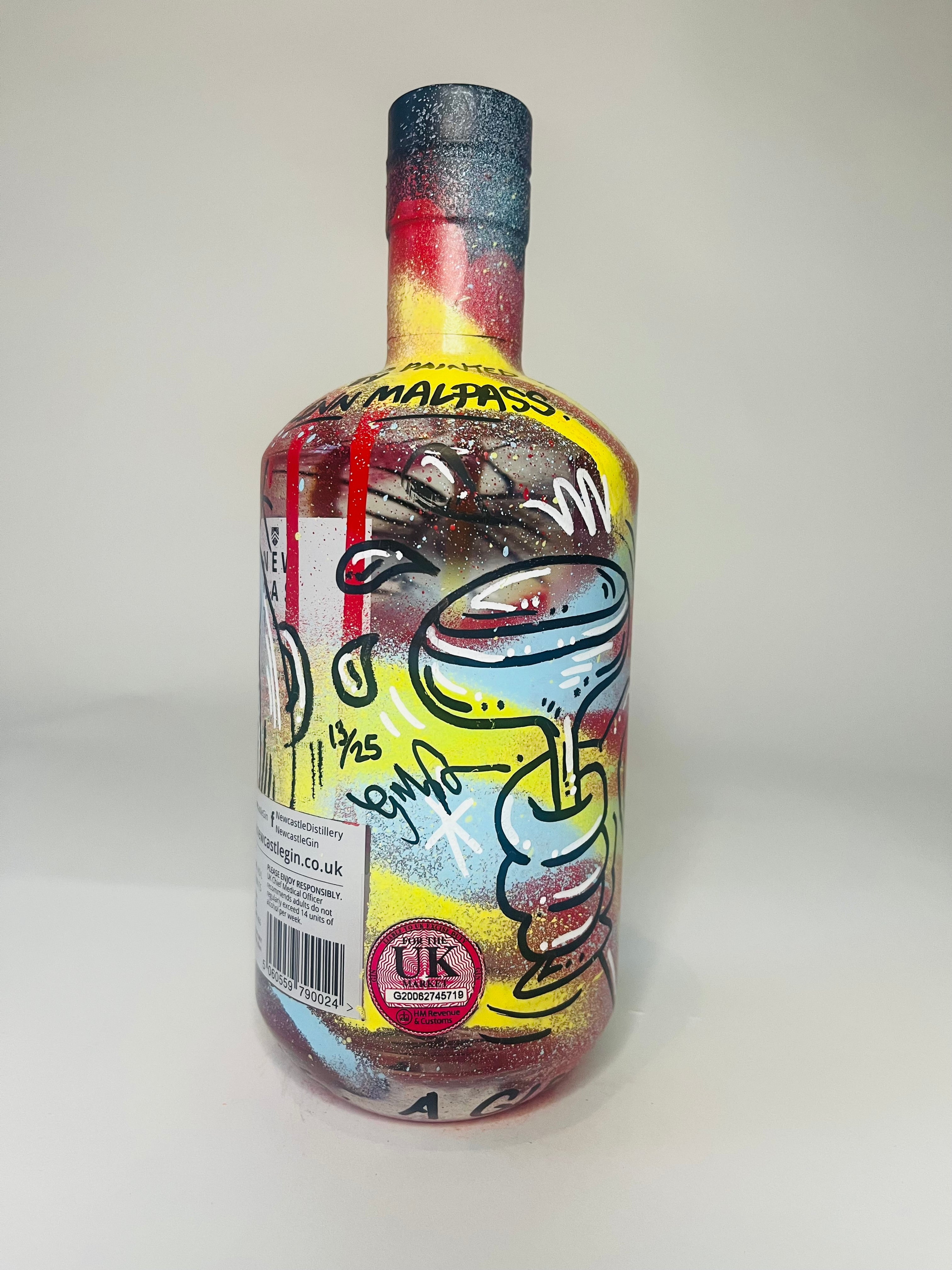 Newcastle Gin x Art - 13 Introducing Amy – Newcastle Gin Co