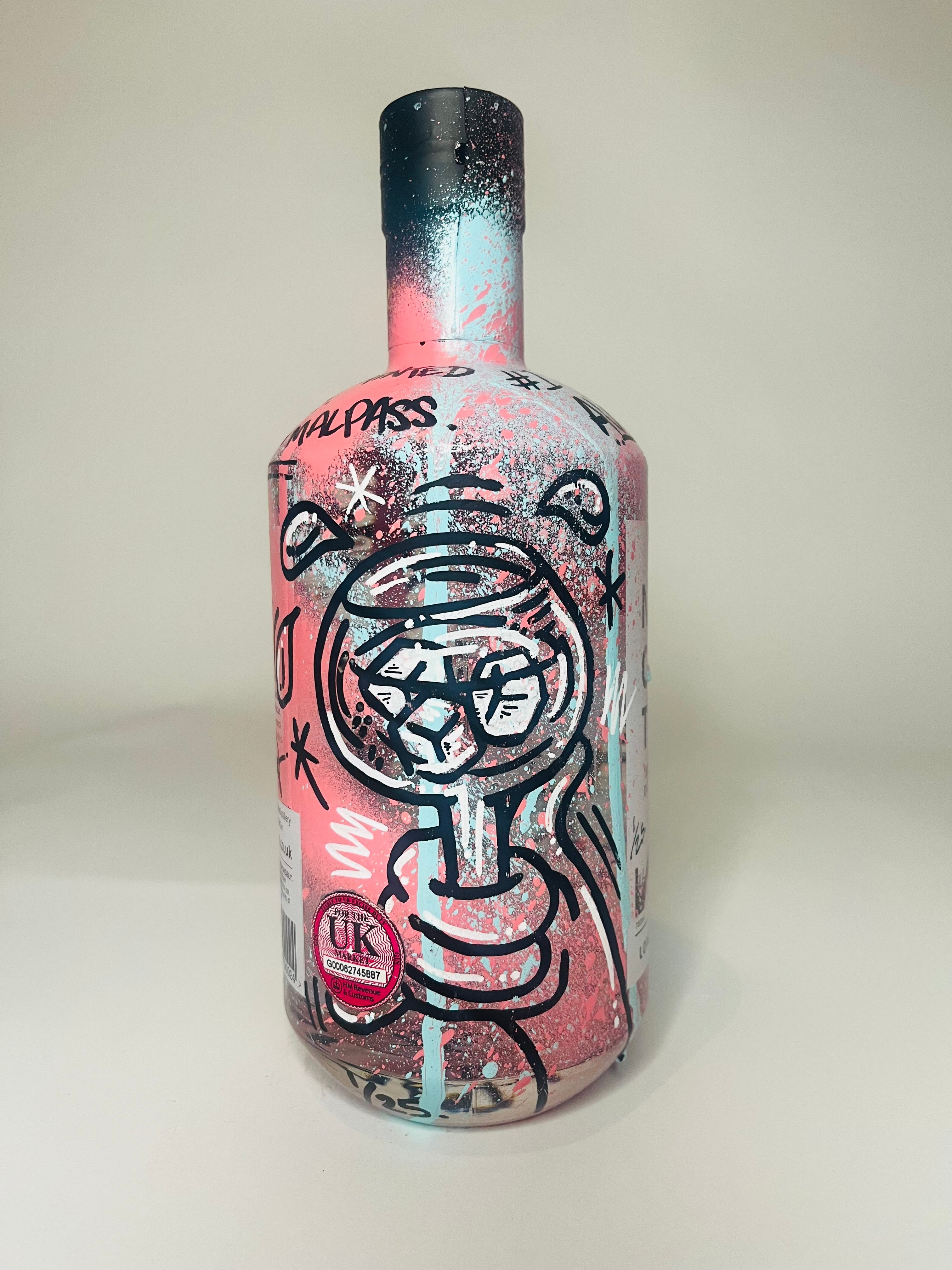 Newcastle Gin x Art - 01 Introducing Austin – Newcastle Gin Co
