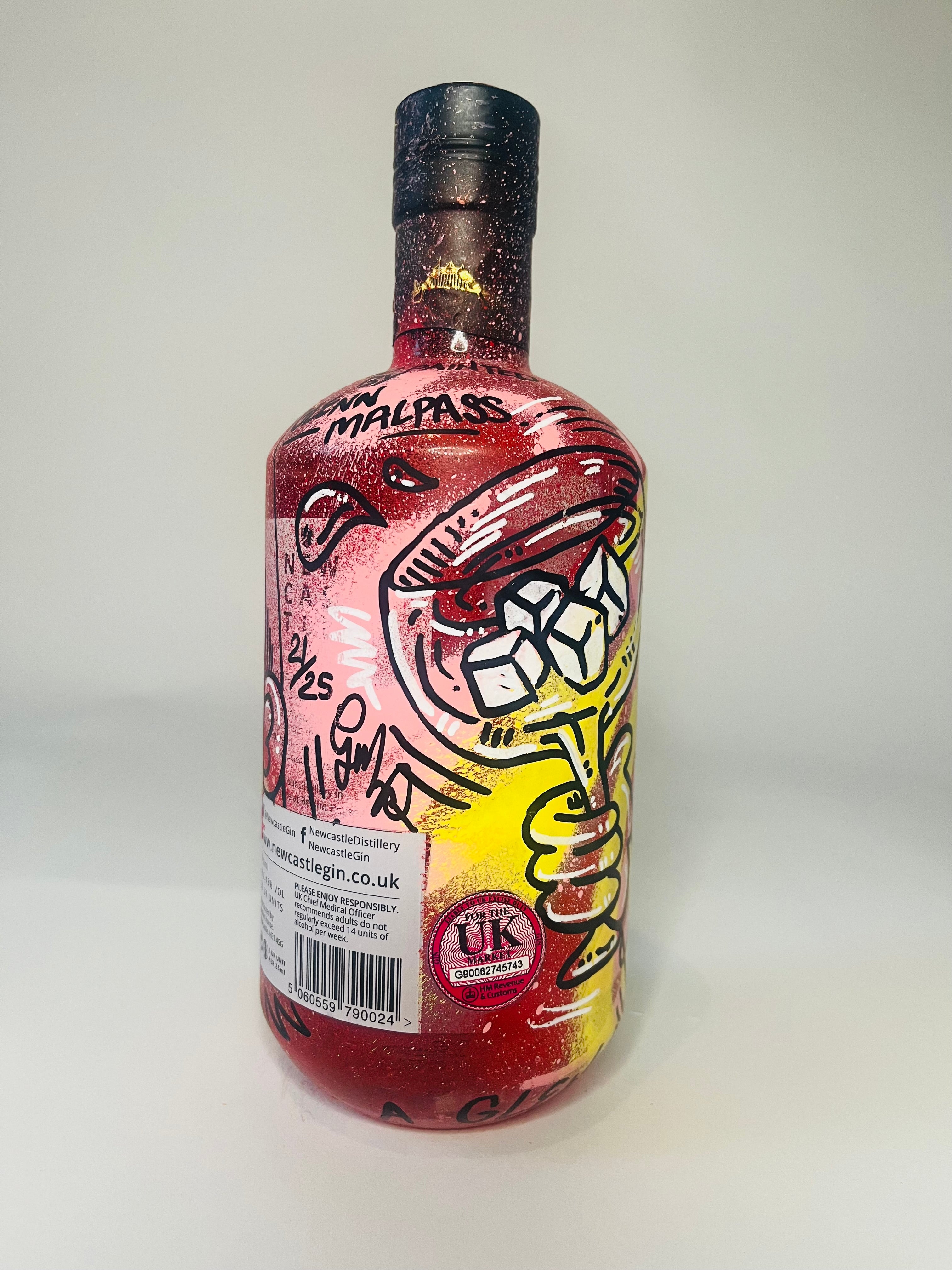 Newcastle Gin x Art - 21 Introducing Olive – Newcastle Gin Co