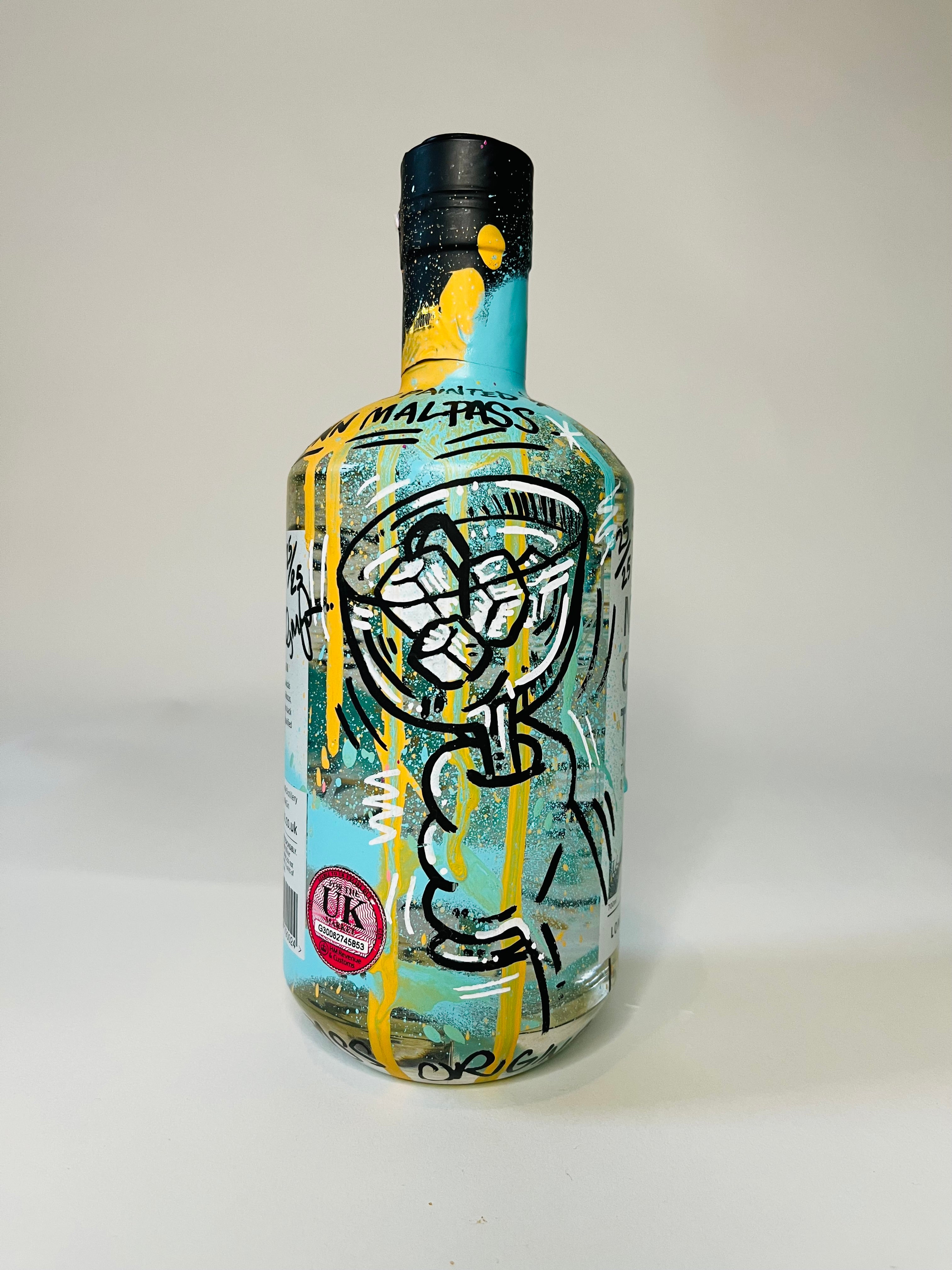 Newcastle Gin x Art - 25 Introducing Luis – Newcastle Gin Co