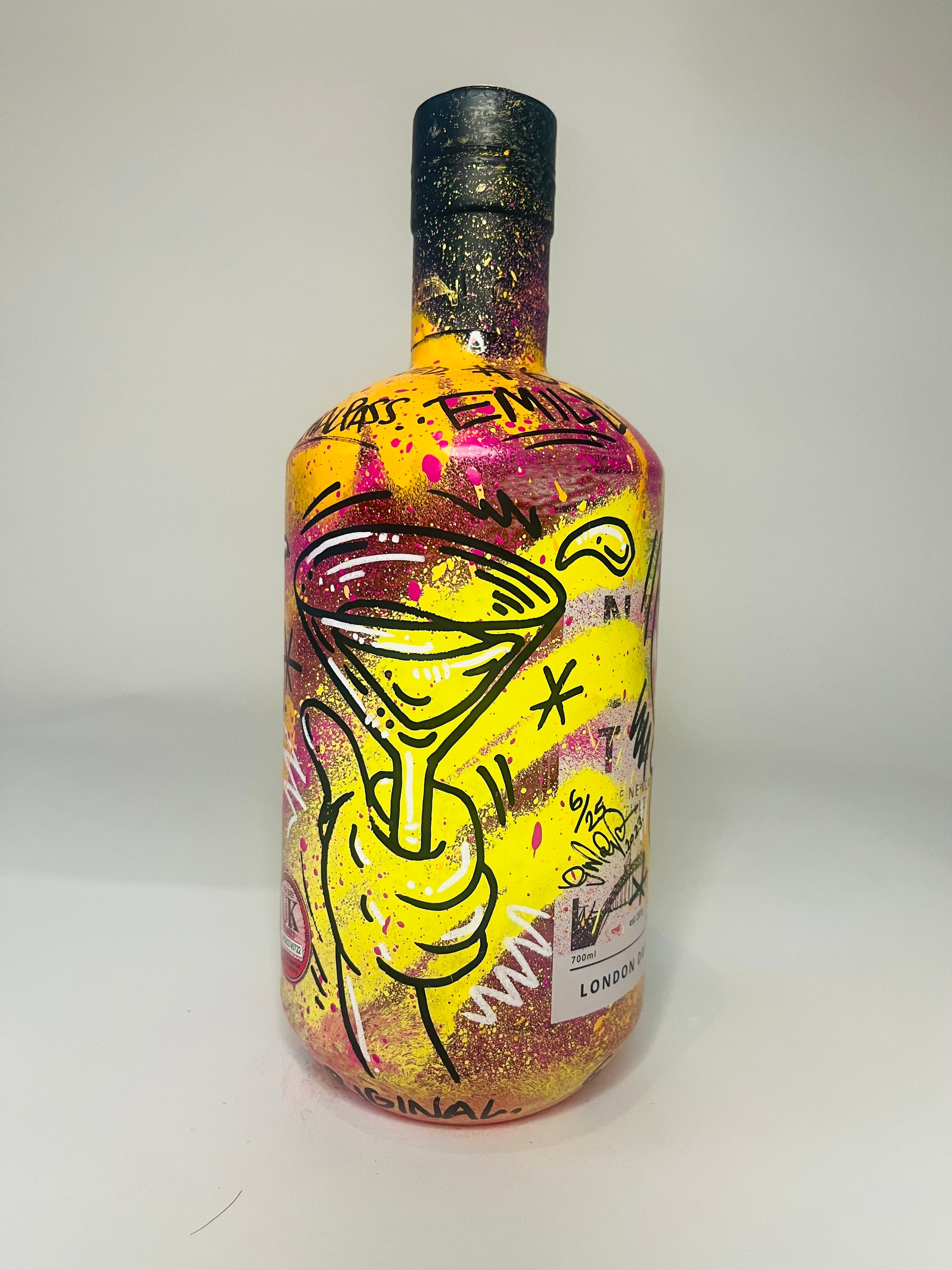 Newcastle Gin x Art - 06 Introducing Emily – Newcastle Gin Co