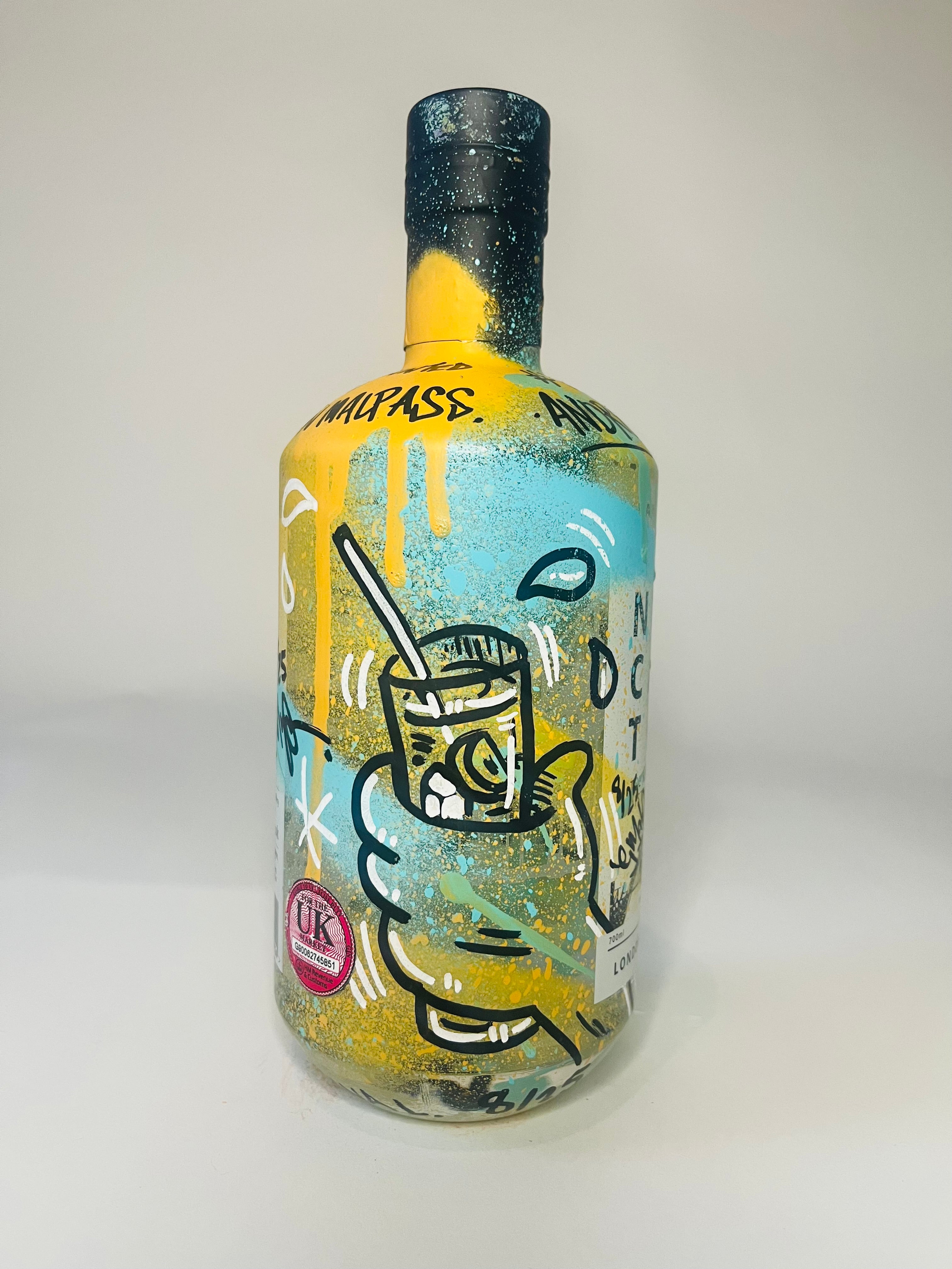 Newcastle Gin x Art - 08 Introducing Andrew – Newcastle Gin Co